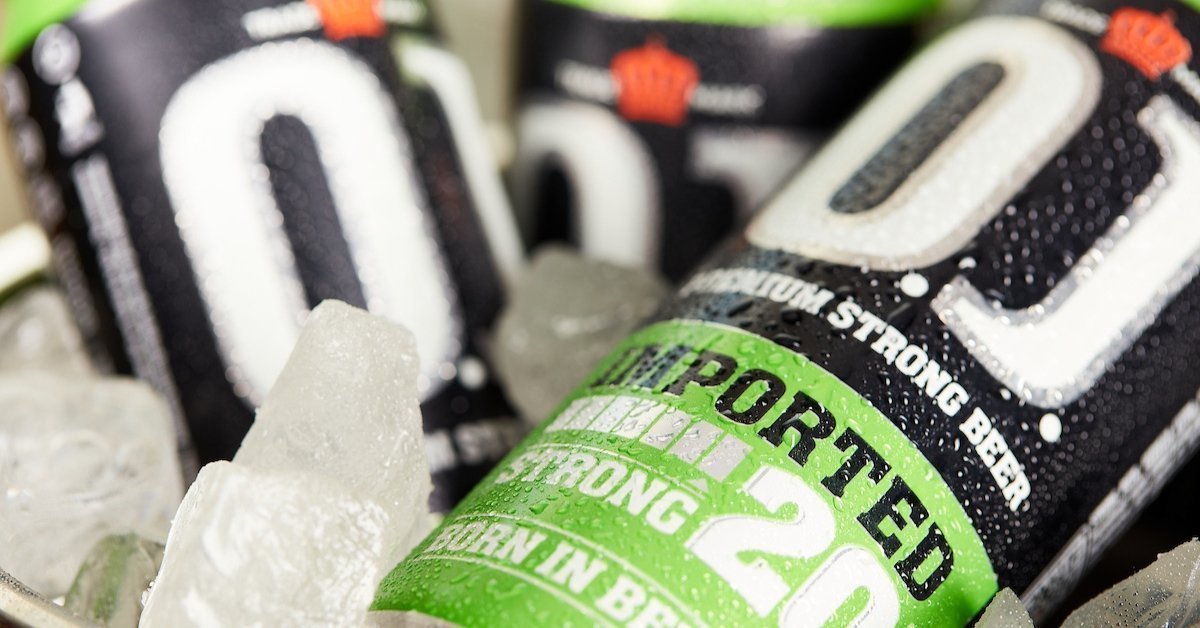 O.J. Beer - Belgian Beer Inspired By World's Strongest Man